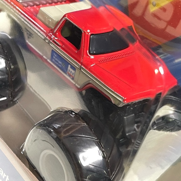 Spin Master | Other | Monster Jam Spin Master Limited Edition Sam ...